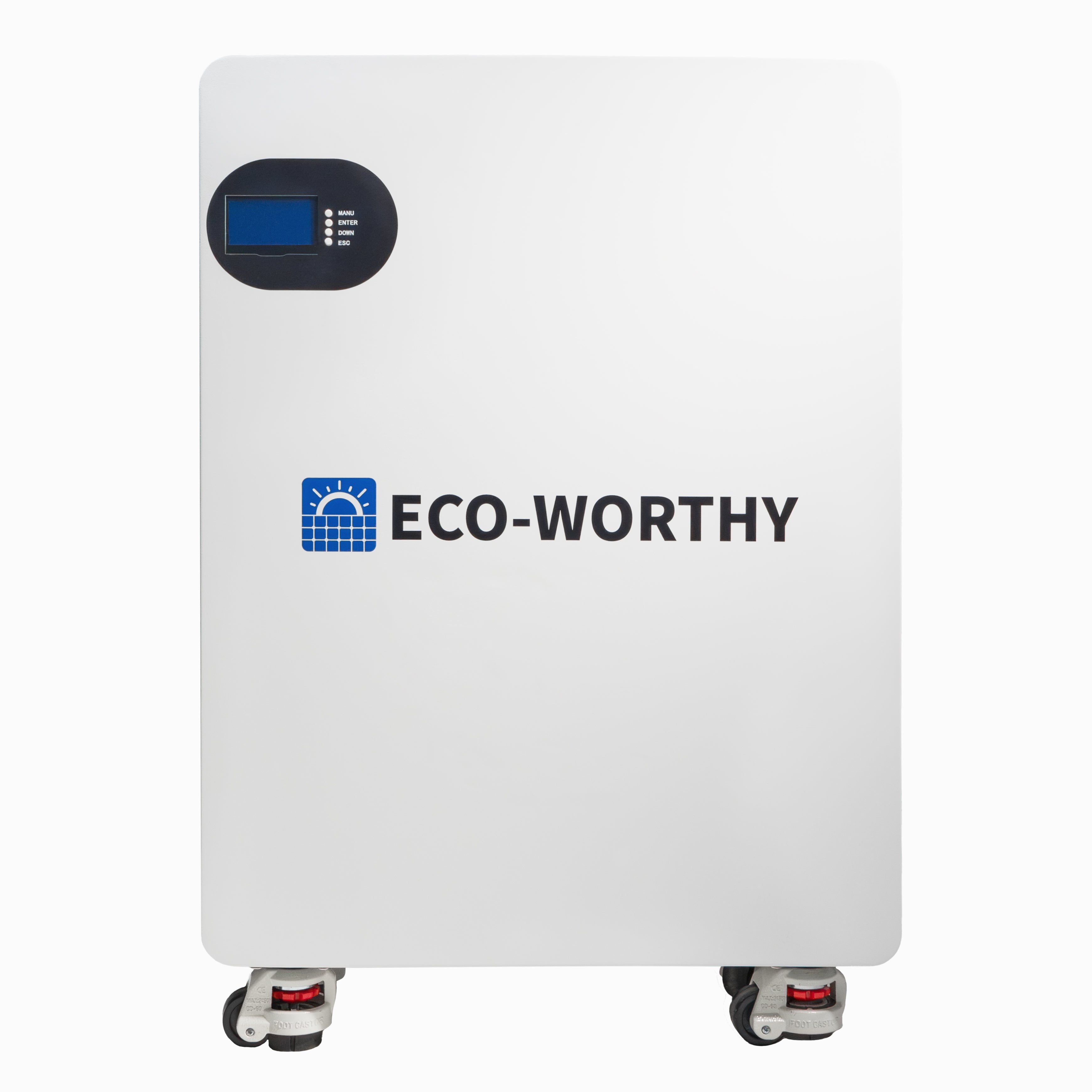 New Eco Worthy 280AH Beast! | DIY Solar Power Forum