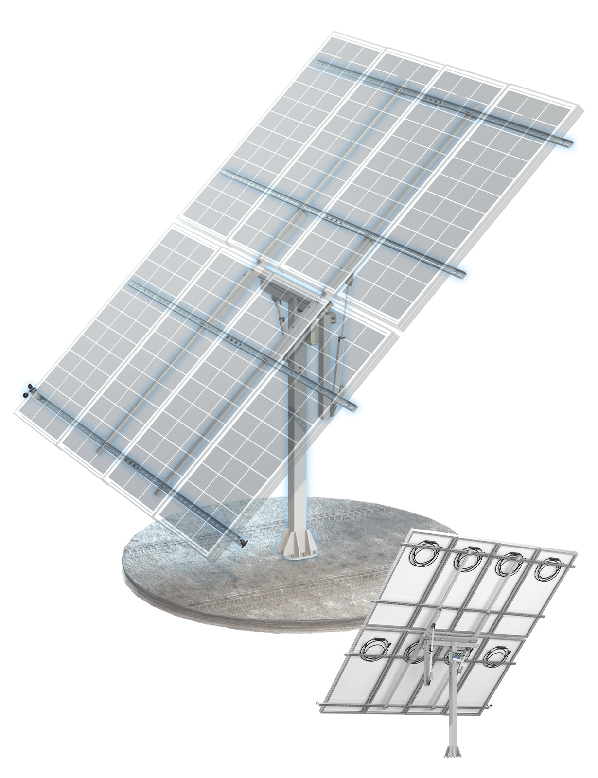 Solar Tracker System – ECO-WORTHY