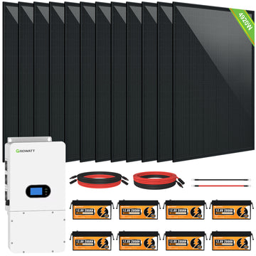 Off Grid Solar Panel Kits | ECO-WORTHY