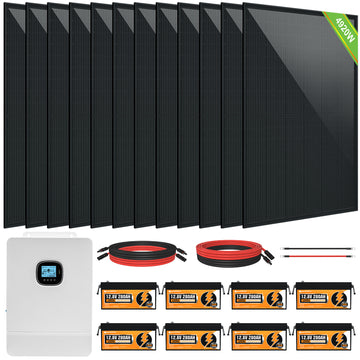 Off Grid Solar Panel Kits | ECO-WORTHY