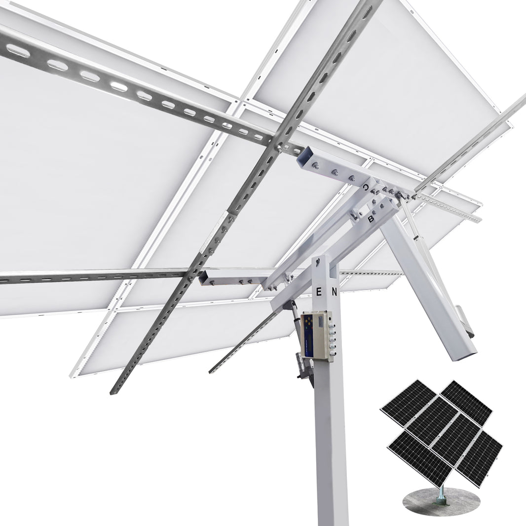 Solar Tracker System – ECO-WORTHY