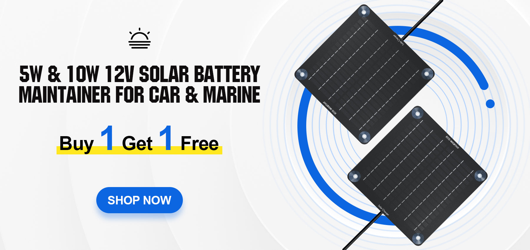 Single Axis Solar Tracker System Help To Increase 30% Power | ECO-WORTHY