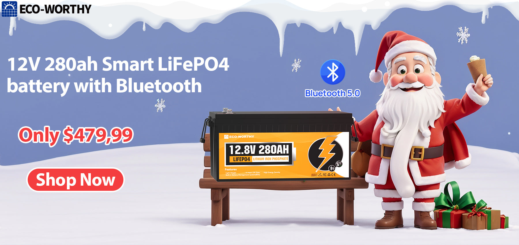 Single Axis Solar Tracker System Help To Increase 30% Power | ECO-WORTHY