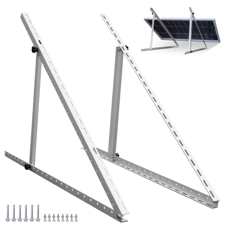 Solar Panel Mounting Bracket | ECO-WORTHY