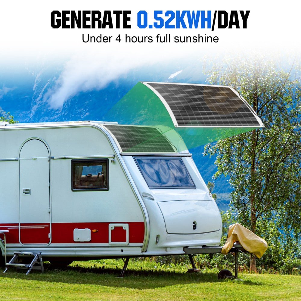 Solar Panels for Residential and Off-Grid Power Systems – ECO-WORTHY
