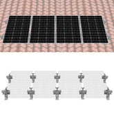 Solar Panel Mounting Bracket | ECO-WORTHY
